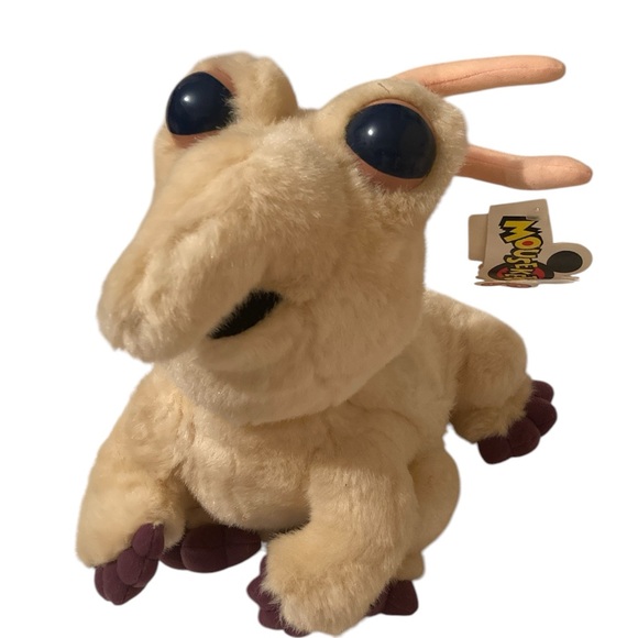 Disney | Toys | Alien Encounter Retired Plush Skippy Walt Disney World ...